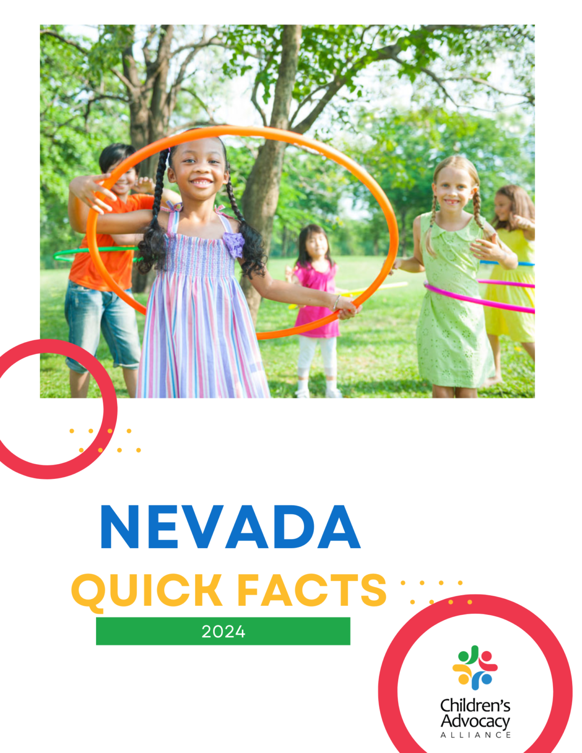 2024 Nevada Quick Facts Book – Children's Advocacy Alliance of Nevada